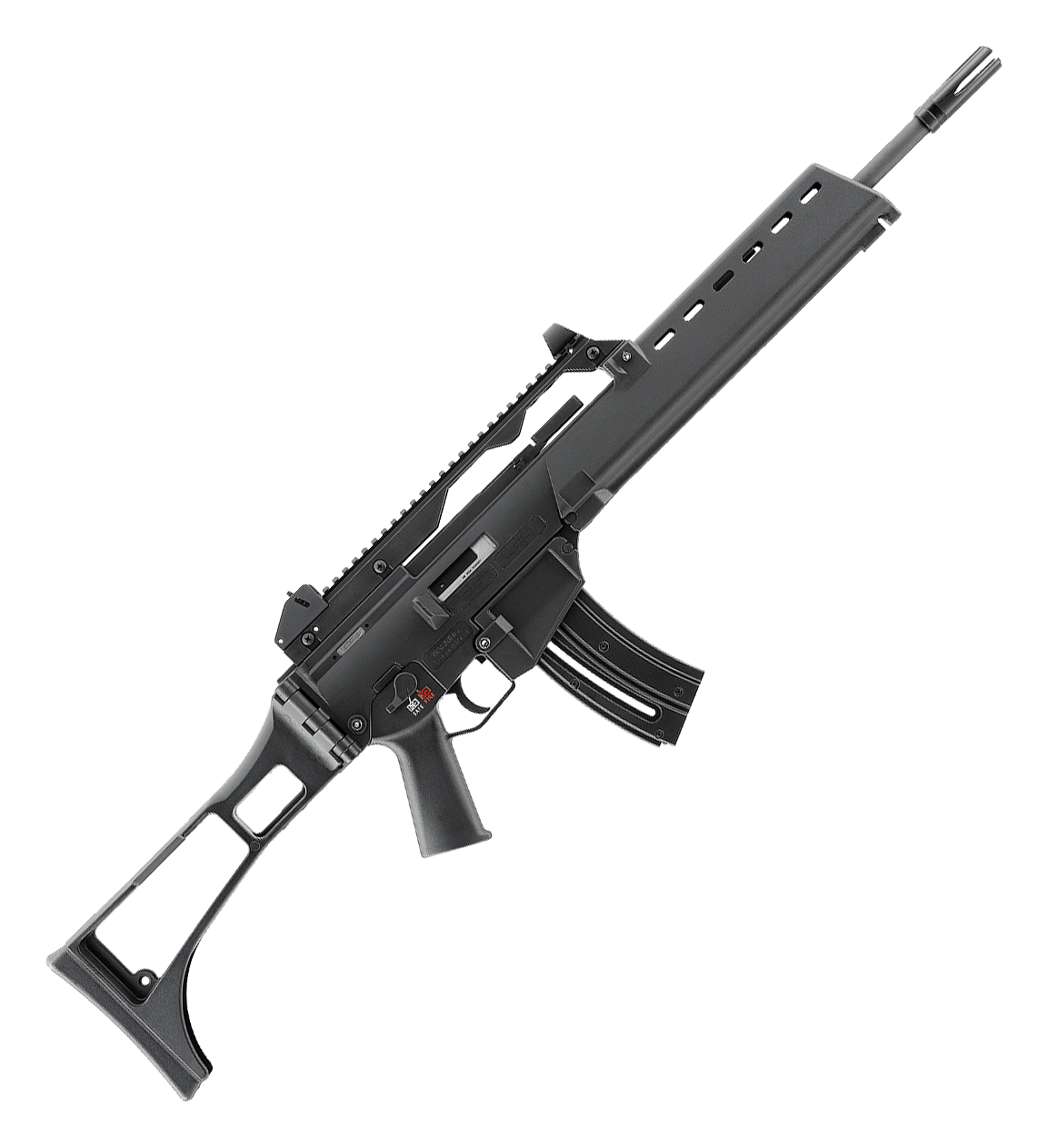 HK G36 .22 LR Semi-Auto Rimfire Rifle | Cabela's